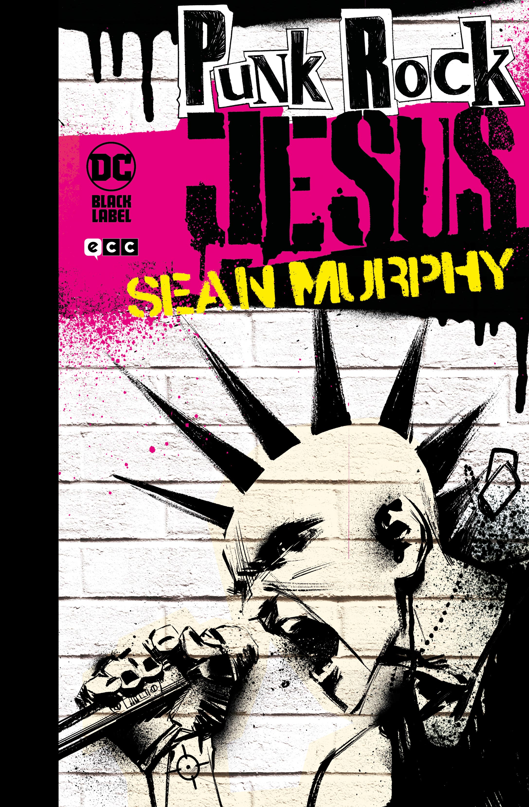 Punk Rock Jesus Edición Deluxe Segunda Edición Ecc Cómics
